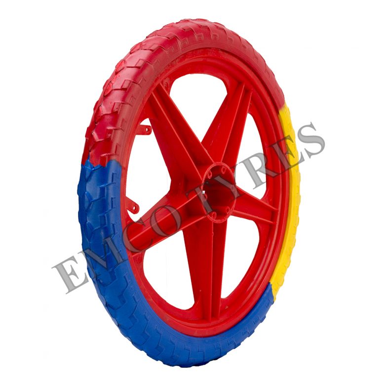 Eva Wheels for Kids Bicycle – EMCO Tyres